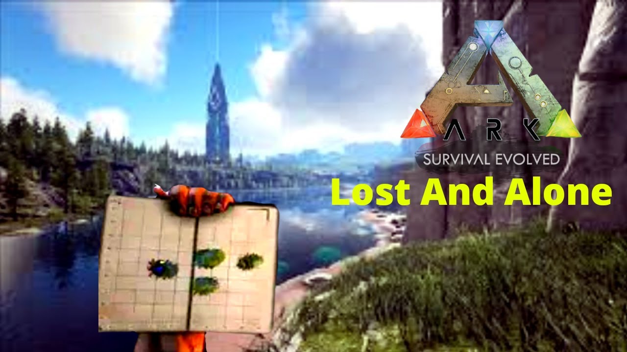Ark survival evolved | livestream - YouTube