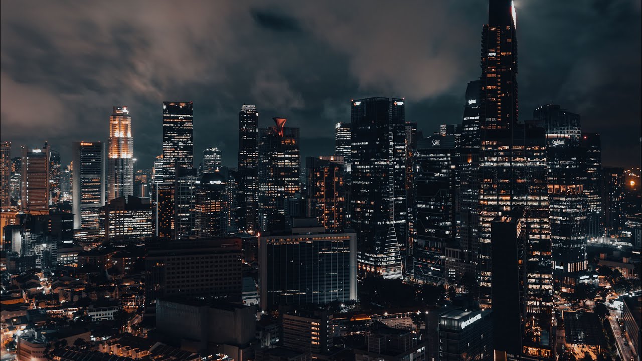 Take Beautiful Night Photos by doing THIS! - YouTube