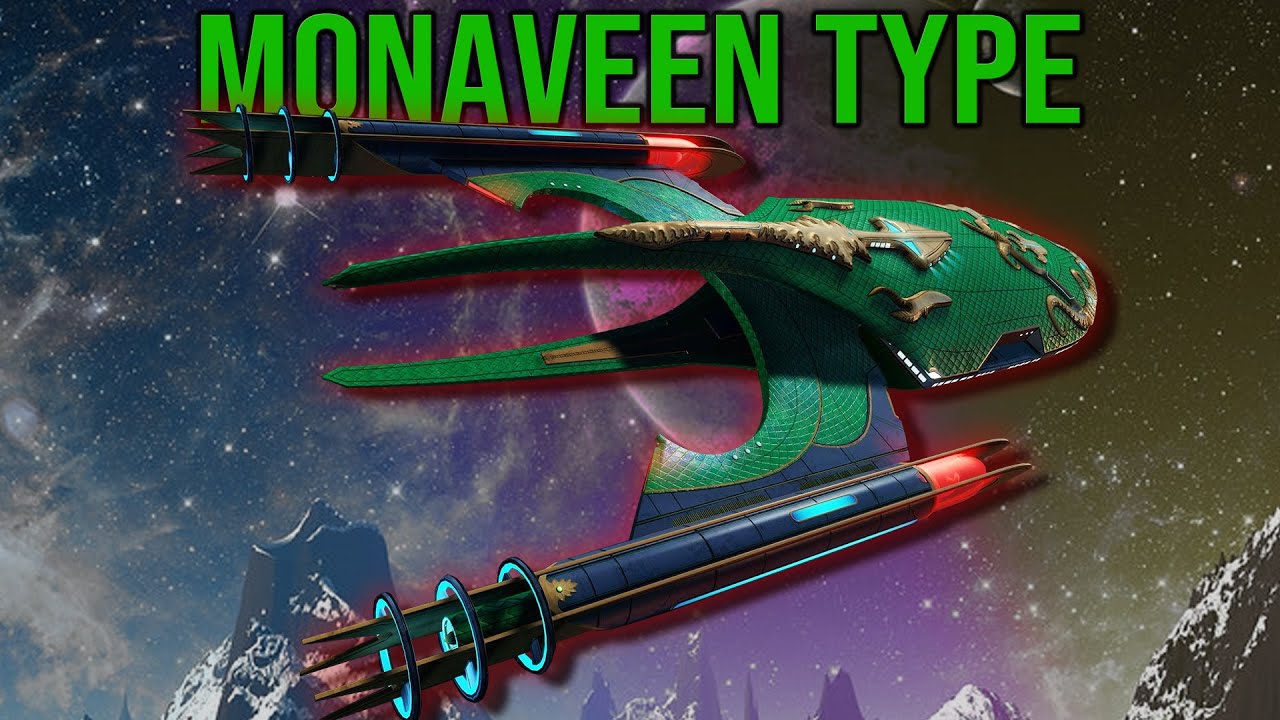 Trek's DRAGON of Space: Hysperian Monaveen - YouTube