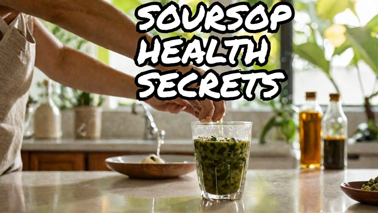 Unlocking the Secrets of Soursop Bitters Health Benefits & Usage Guide ...