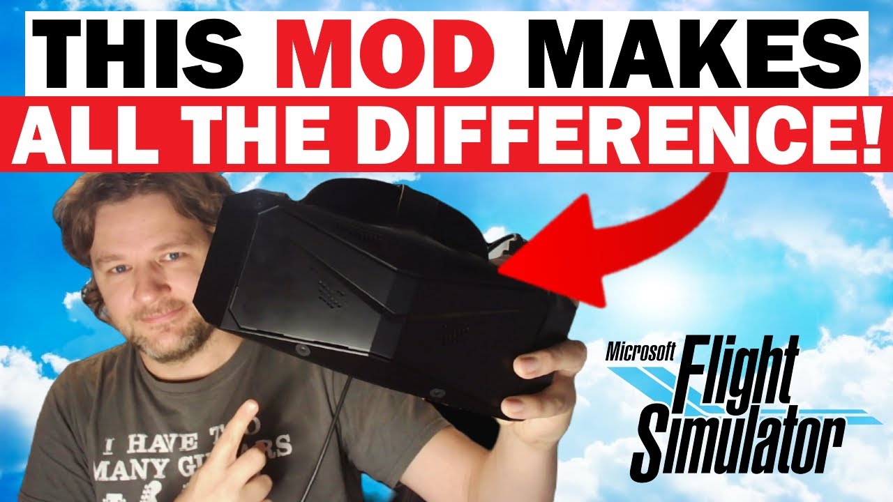 IMPROVE Your VR HEADSET TODAY! ALL DAY COMFORT with my Pimax Crystal ...