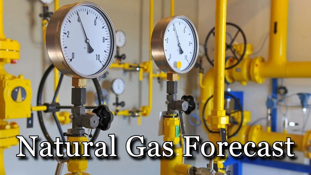 July 09 Natural Gas Analysis and Forecast - YouTube