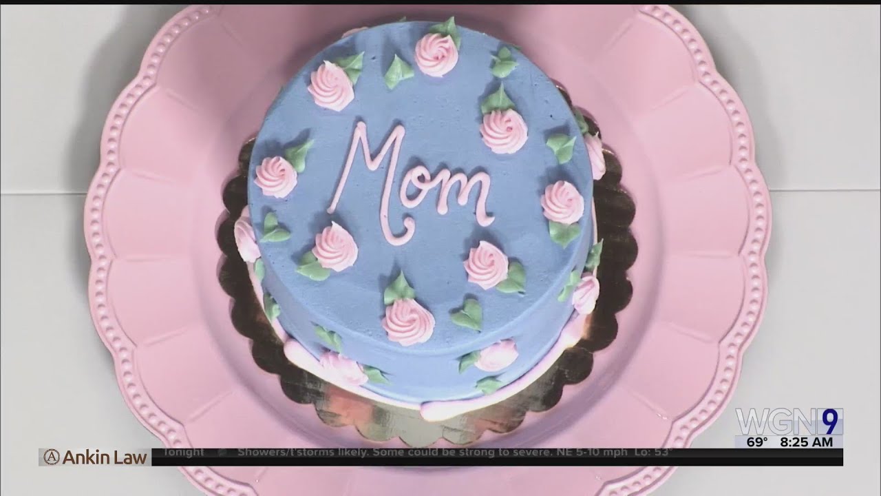 Sweet Mandy B's features Mother's Day treats - YouTube