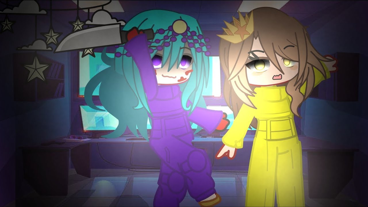 🔪Lunar Killing Gold in Among us🔪 MEME [] Krew [] Itsfunneh [] GC ...