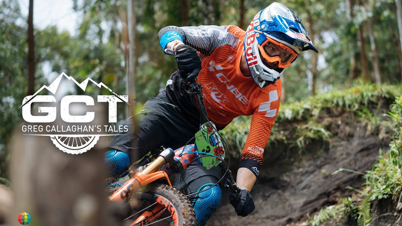 GCT Ep 4 - First EWS races in Chile & Colombia - YouTube