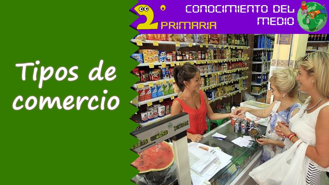 Que Es El Comercio