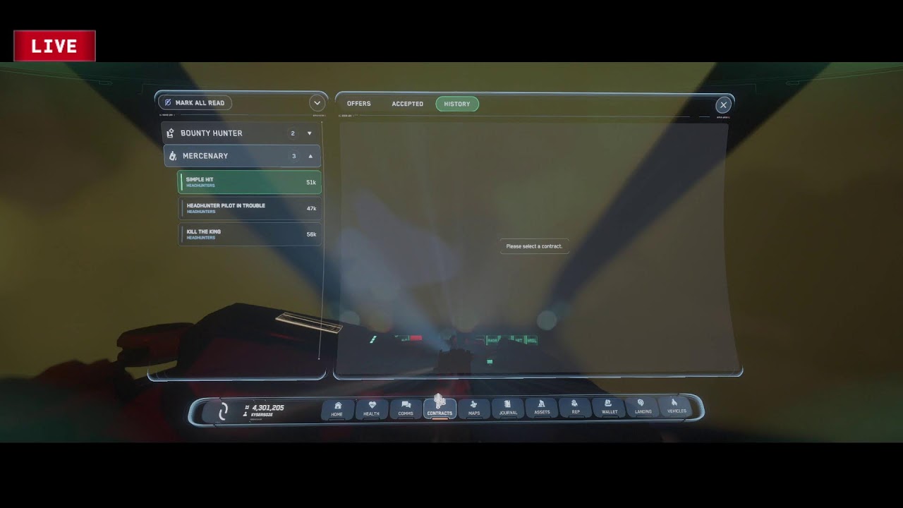 💥Star Citizen: 4.1.0 💥🚫 Tourists. Please Crash Responsibly🫥💀 - YouTube