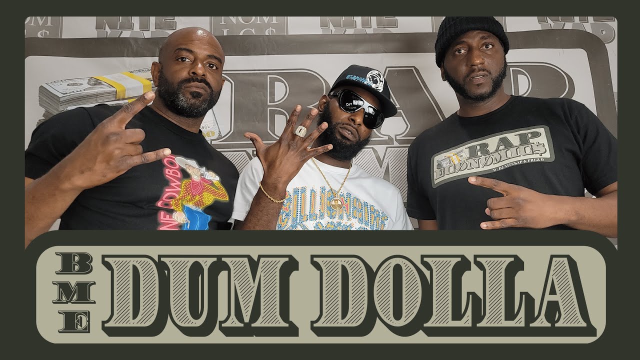 BME Dum Dolla | Rap Economics | #Freestyle #Rap - YouTube