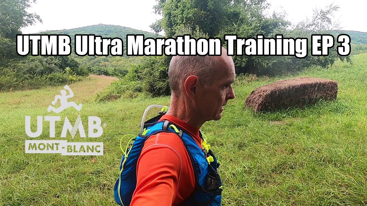 UTMB Training EP 3 | UTMB Mont Blanc Ultra Marathon | Training Week 3 ...