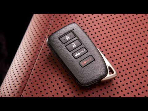 2018 Lexus RX350 Panic Alarm - YouTube