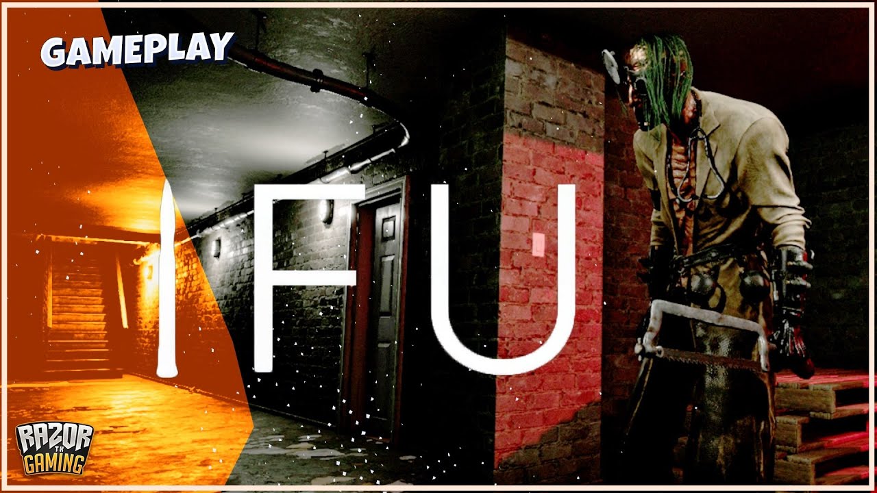 JUEGO DE TERROR PSICOLOGICO 👻😱 IFU (JUEGO COMPLETO) - YouTube