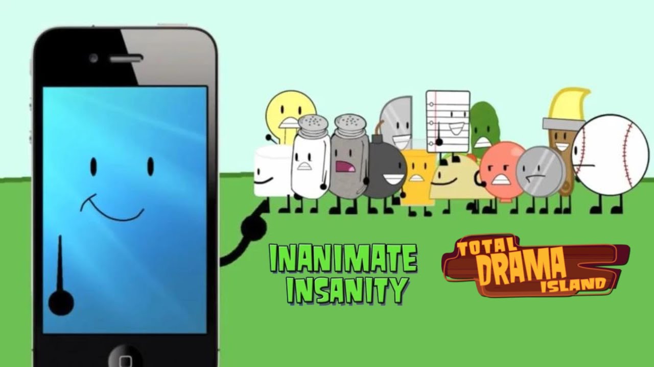 Inanimate Insanity X Total Drama Island (2023) - YouTube