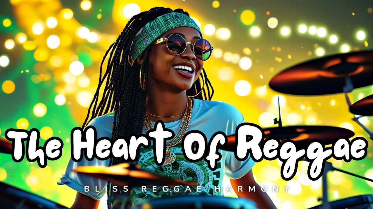 NEW 2025 NONSTOP PLAYLIST REGGAE MUSIC REMIX HITS EVERY TIME 🟡 REGGAE ...