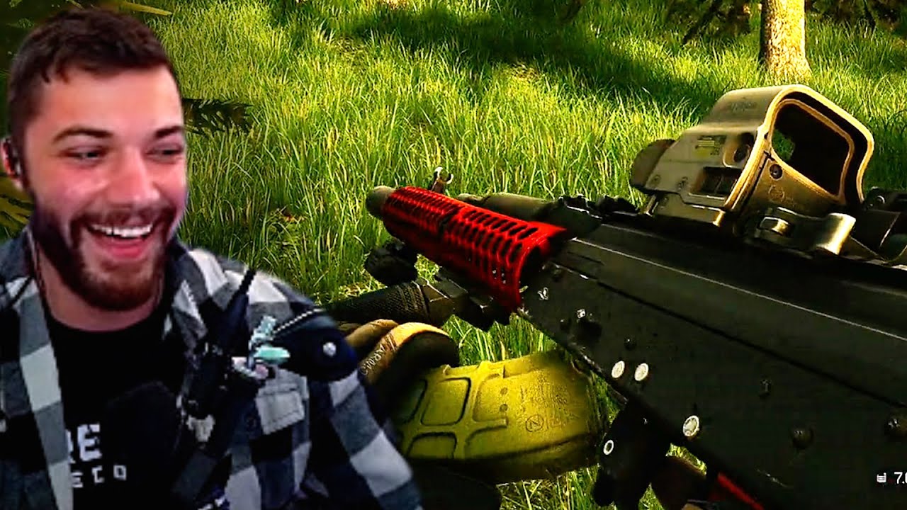 Tarkov Meme Strats Challenge Highlights - YouTube