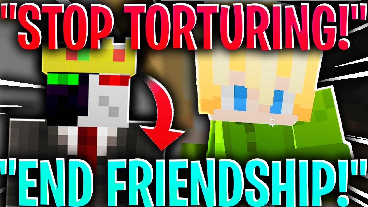 Ranboo GETS CRAZY MAD AT TUBBO FOR TORTURING HIM! - YouTube