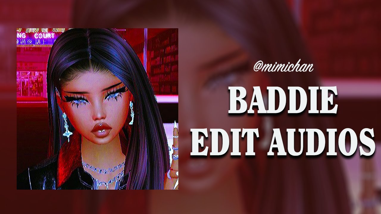 Baddie edit audios that made me a pro simp - YouTube