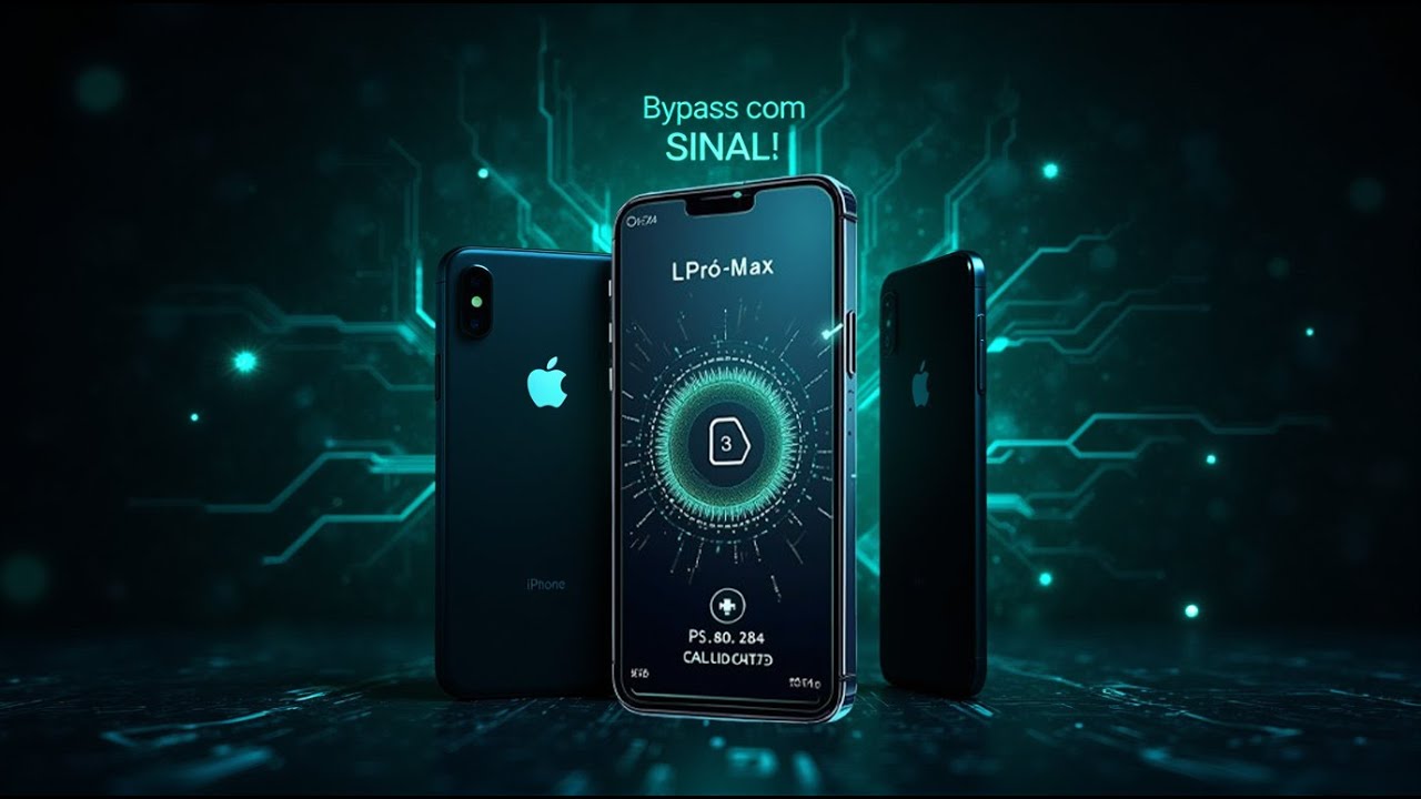 Bypass iCloud com Sinal de Chip: Uma Nova Solução para iPhones 6s ao X ...