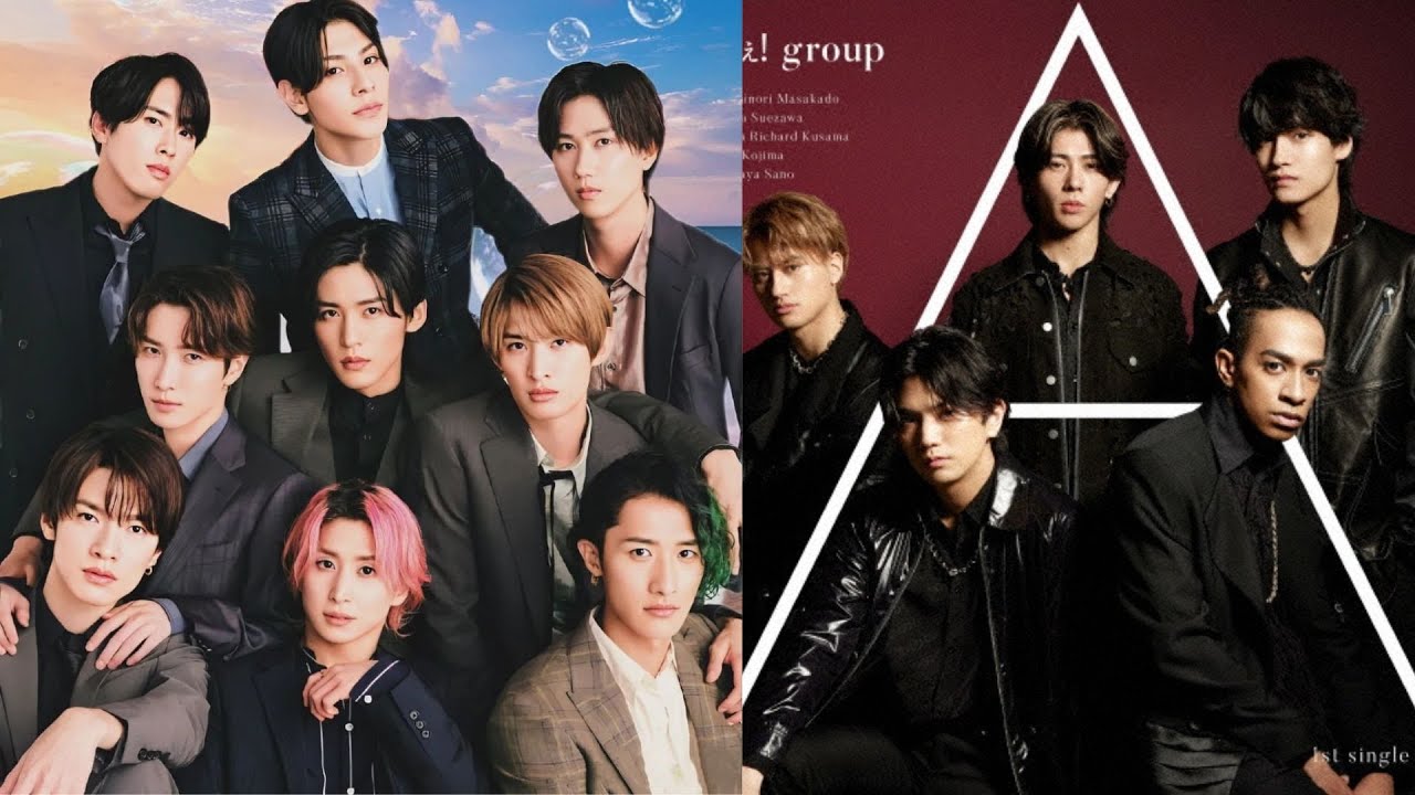 Snow Man「LOVE TRIGGER / We’ll go together」Aぇ! group、デビュー曲が「オリコンランキング」で初 ...