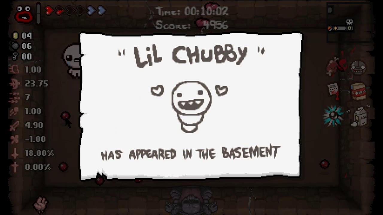Tboi ab+ Inner End by Lukii Moi - YouTube