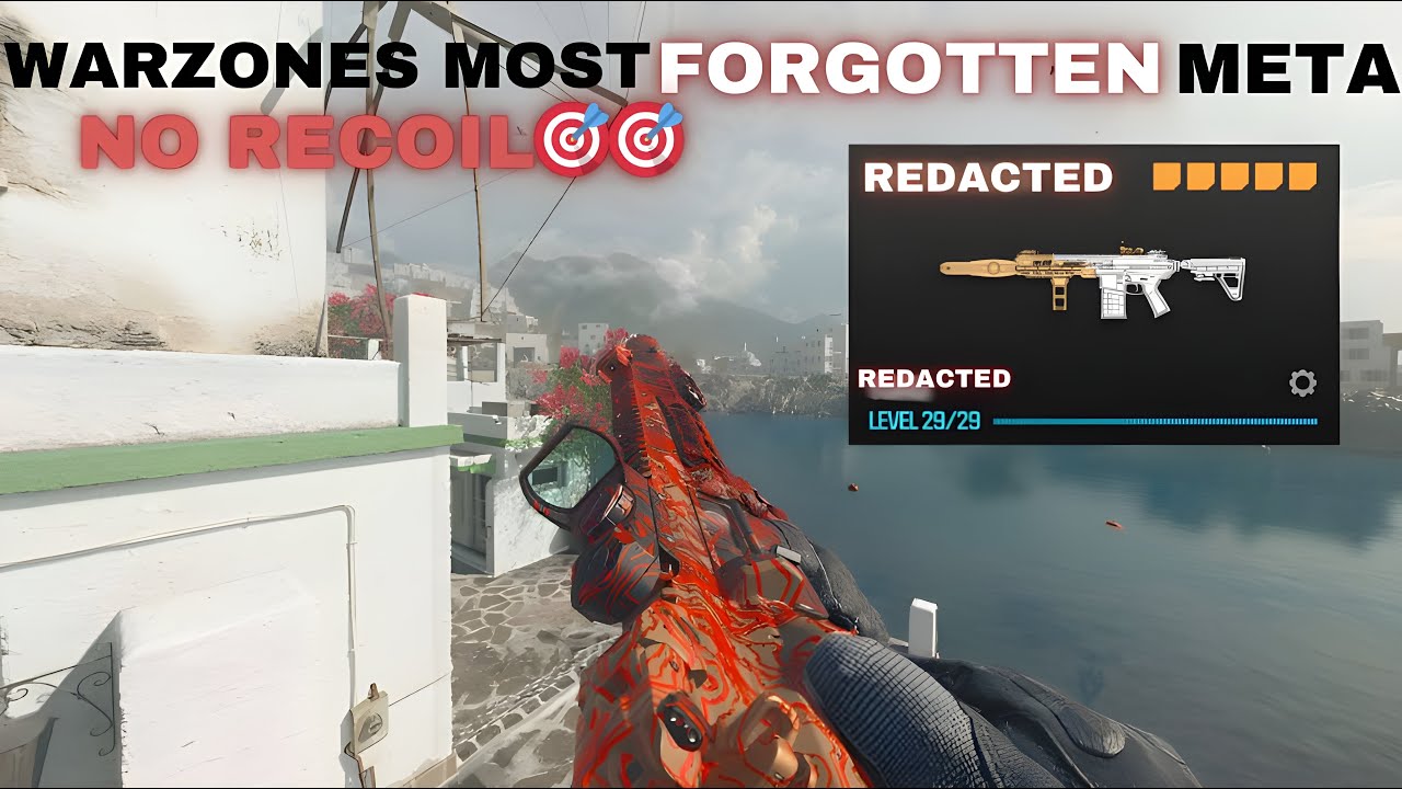 *NEW, BEST* Warzones Most FORGOTTEN META BAS-B & Striker 9! - YouTube