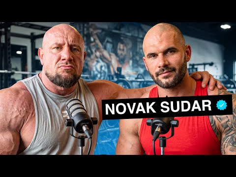 TOP 10 NAJGLUPLJIH IZGOVORA DA NE TRENIRAŠ ft. NOVAK SUDAR