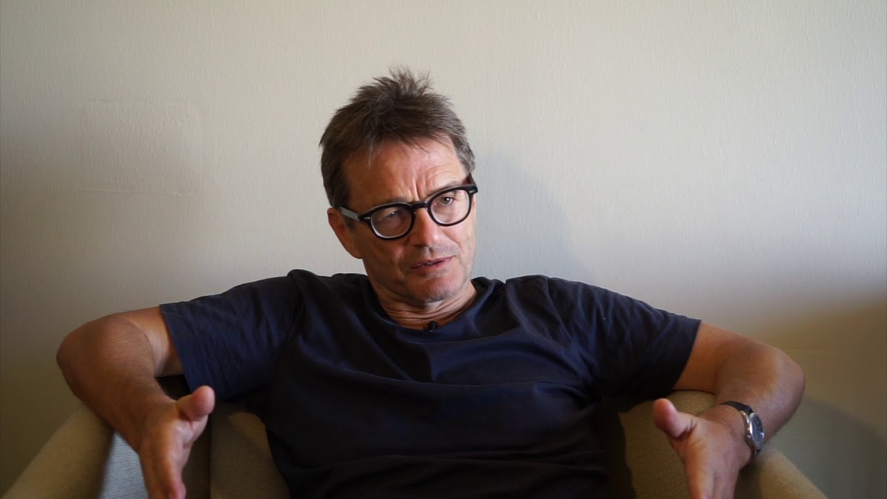 Micheal Drapac: 2nd interview – by RIDE Media - YouTube