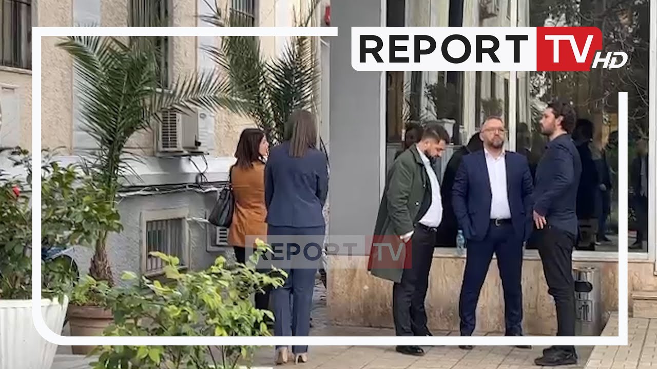Gjyqi për PD, në seancë edhe përfaqësues të ambasadës së SHBA - YouTube