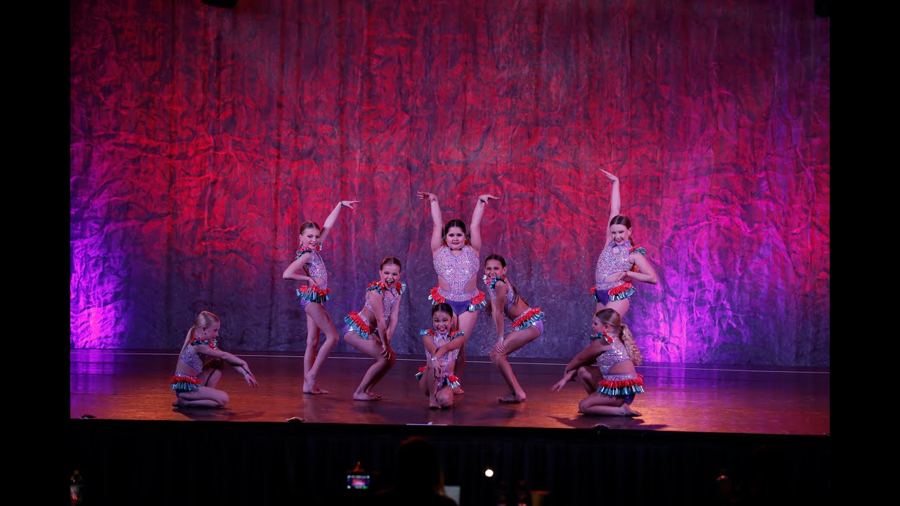 B-viBe The Dance Movement - Jump - YouTube