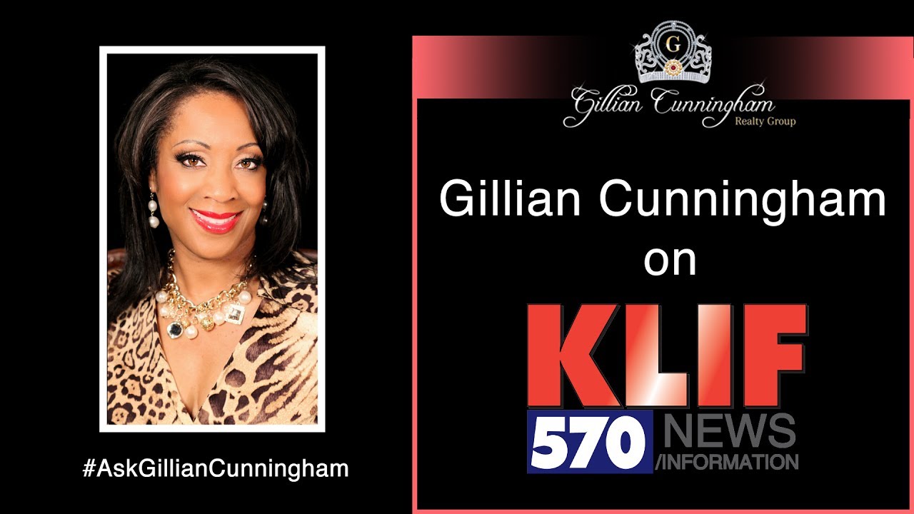 Gillian Cunningham LIVE on the Radio discussing the DFW Housing Market ...
