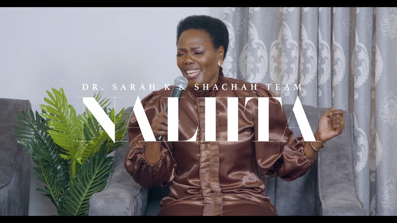Naliita - Dr Sarah K: Song Lyrics, Music Videos & Concerts