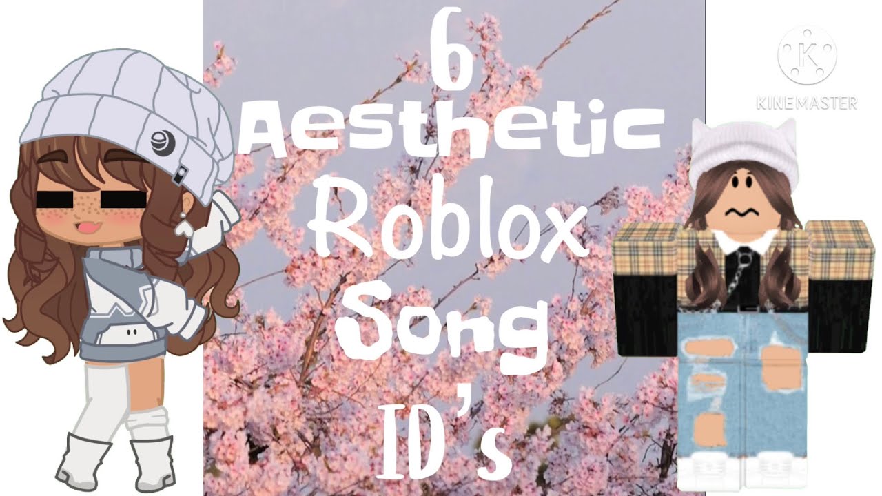 6 Aesthetic Roblox Song ID Codes! - YouTube