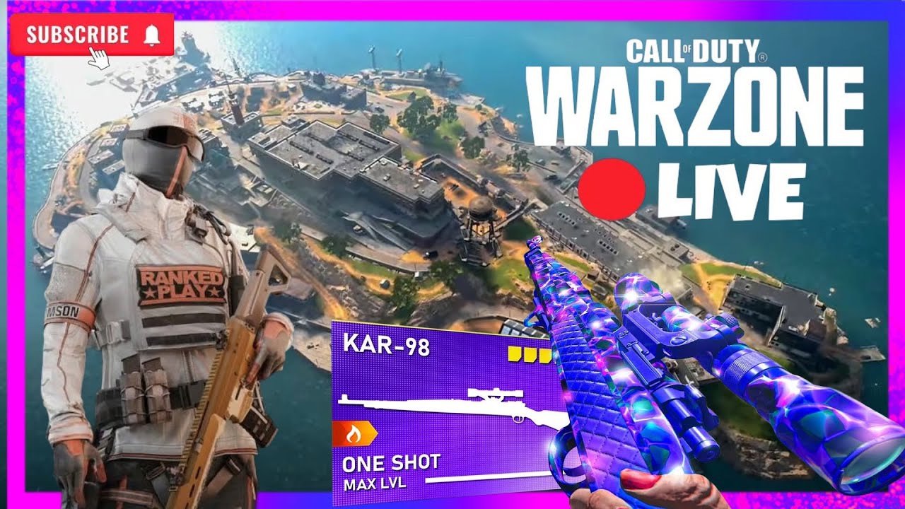 LIVE WATCH NOW! Ranked play grind (Portrait) - YouTube