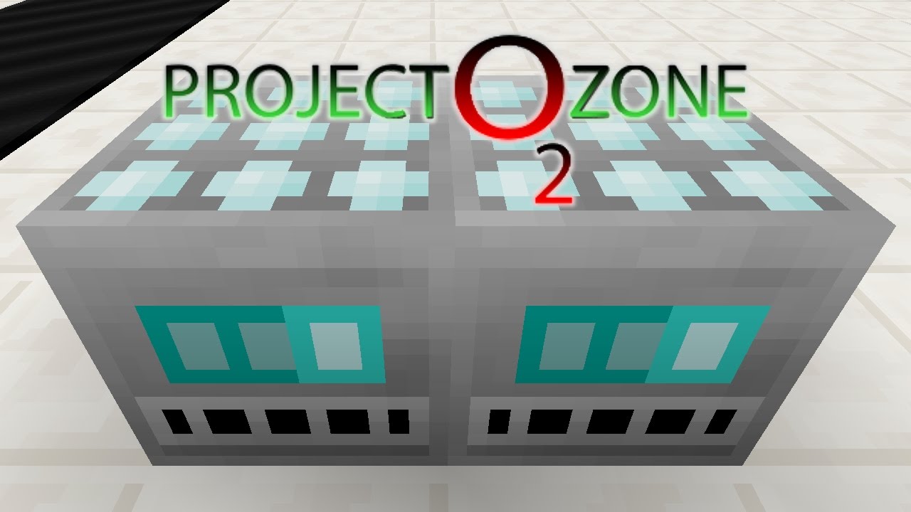 Project Ozone 2 Kappa Mode - NEUTRON COLLECTOR [E72] (Modded Minecraft ...