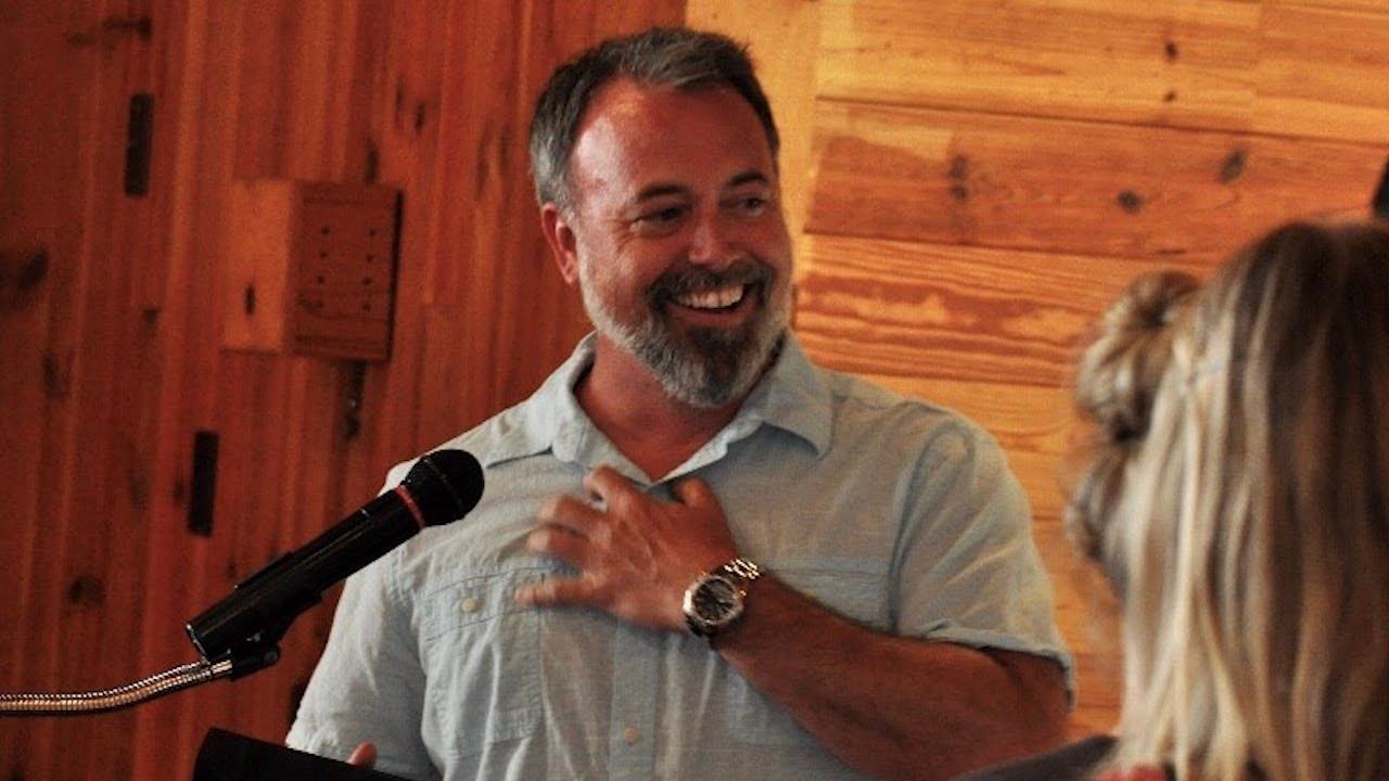 Person Of The Week: Mike Hamner - YouTube