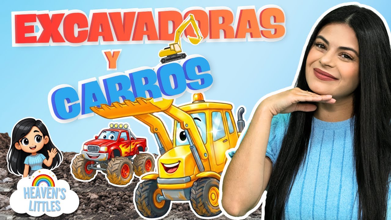 Los Medios De Transporte Para Niños En Español - Spanish for Children ...