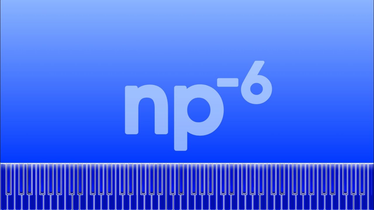 RUSH np⁻⁶ (remastered) - YouTube