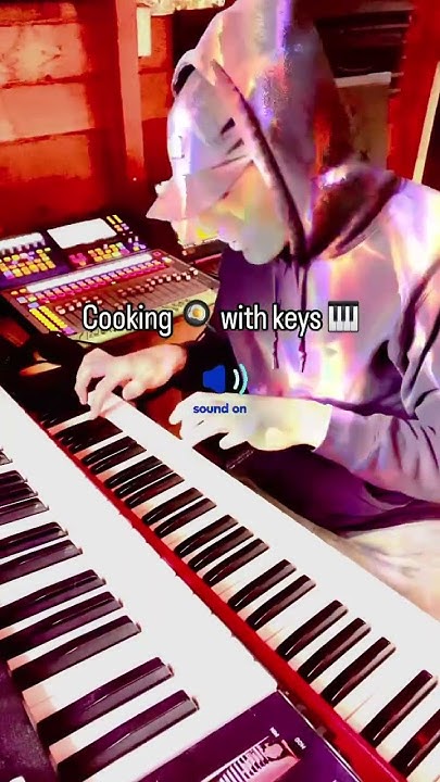 Keyboard riff#piano #rhodestypebeat - YouTube