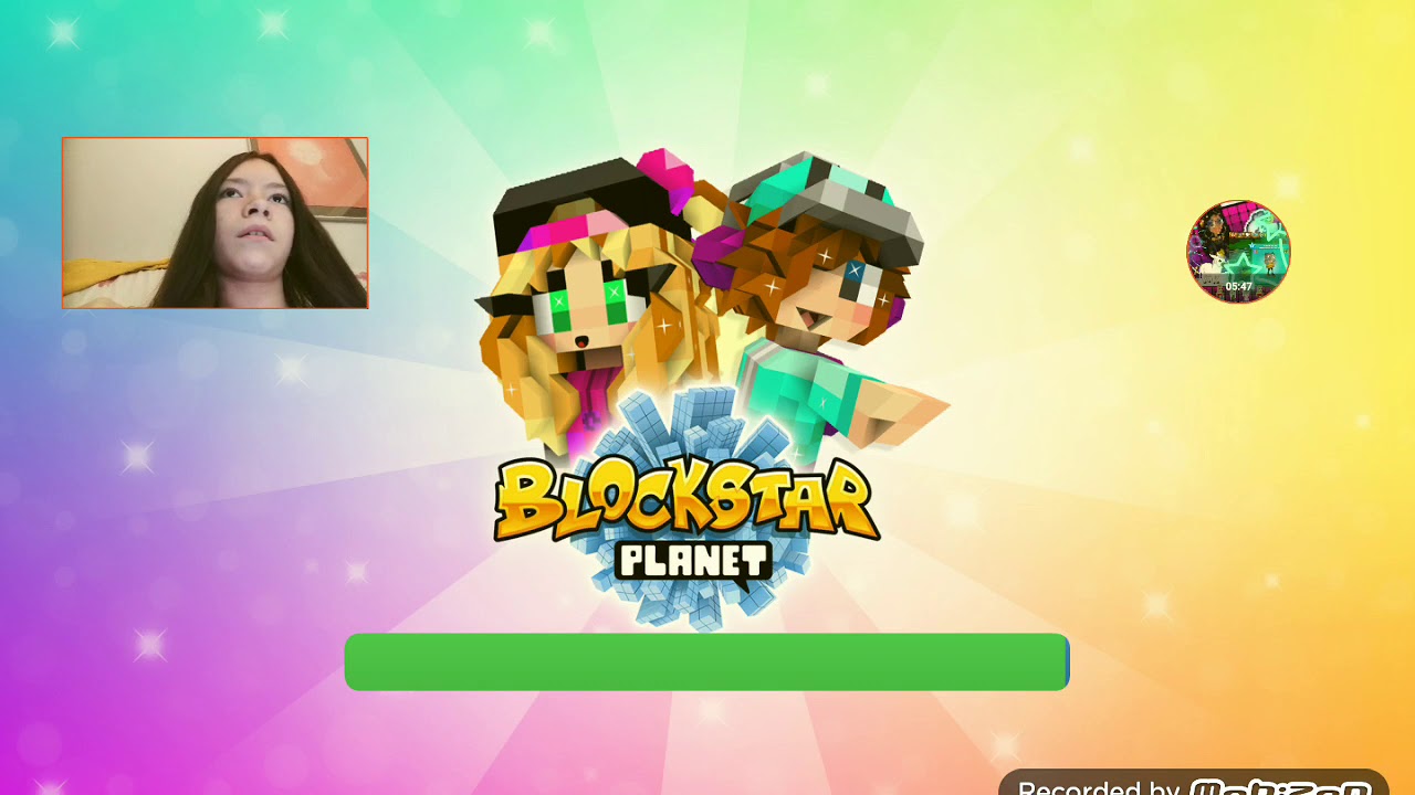 BLOCKSTAR PLANET et MOVIE STAR PLANET - YouTube