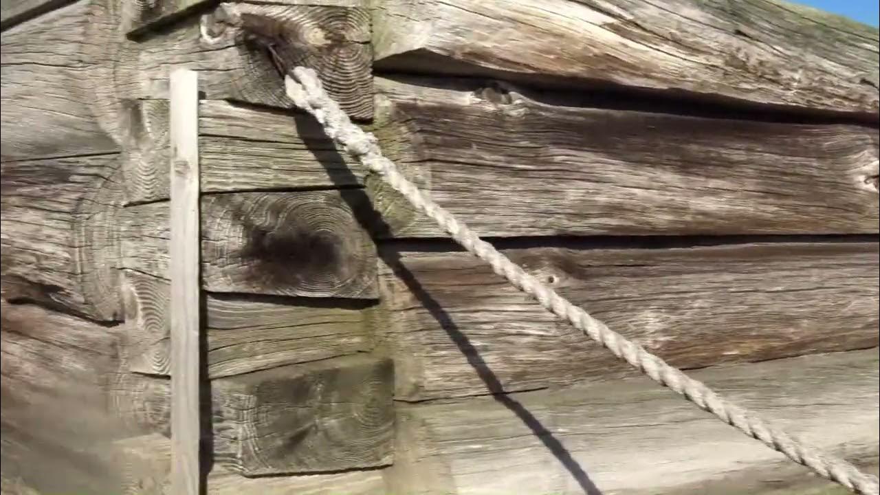 Fort Stanwix National Monument - YouTube