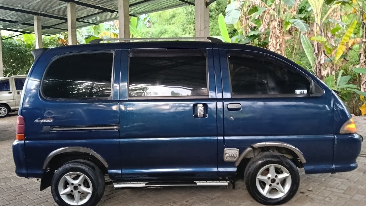 Daihatsu Espass Tahun 1995 🔥 Harga 27,5 Juta saja‼️ - YouTube