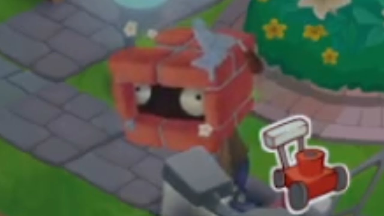 PVZ World Trip - Ambush Avenue Day 5 - Custom Level I Made - YouTube