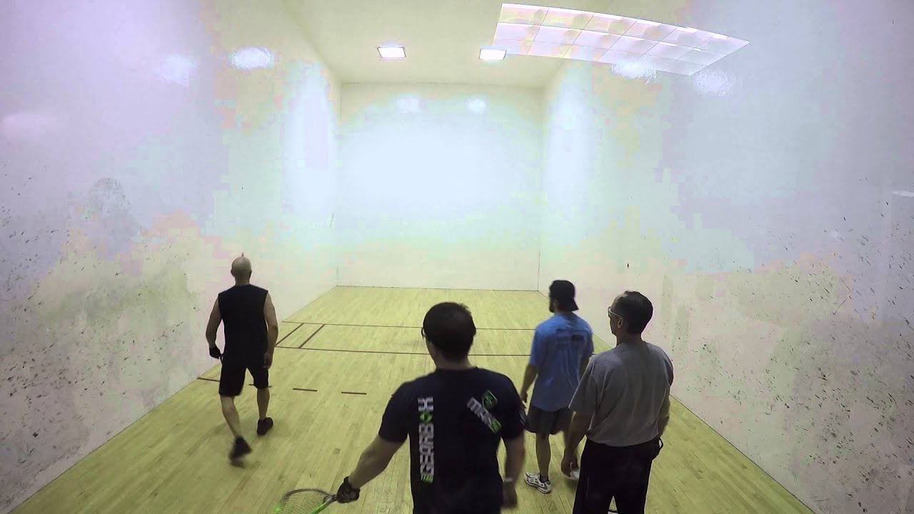 Aaron Stenta/Ben Sylvester vs Steve Gertz/Bob Bianco - YouTube