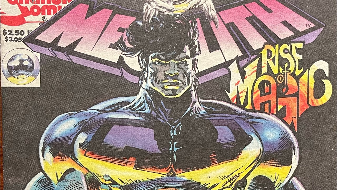 CONTINUITY COMICS. Neal Adams and friends make books im not interested ...