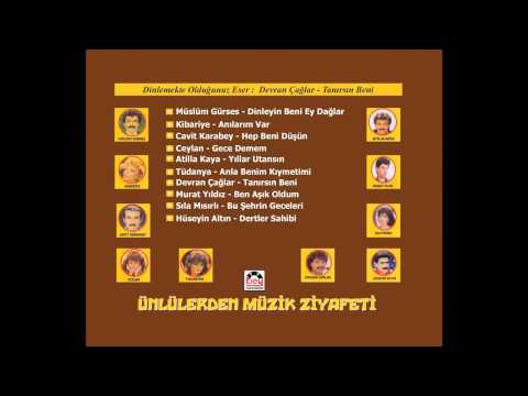 Tanırsın Beni - Devran Çağlar / Ünlülerden Müzik Ziyafeti 