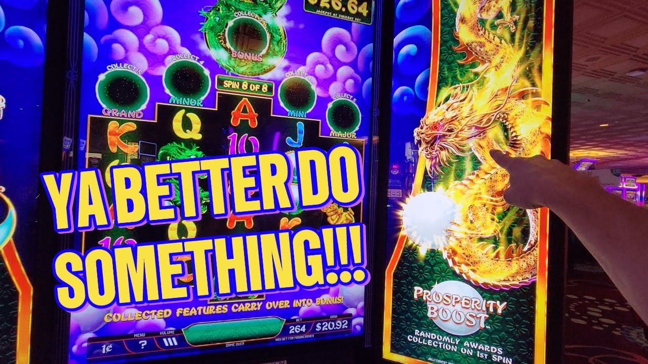 Is the Prosperity Boost Dragon Roar Even Worth Playing??? 🤷‍♂️ We Put ...