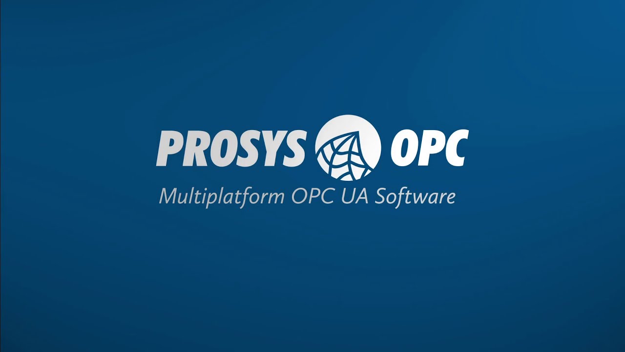 Prosys OPC: Company Introduction - YouTube