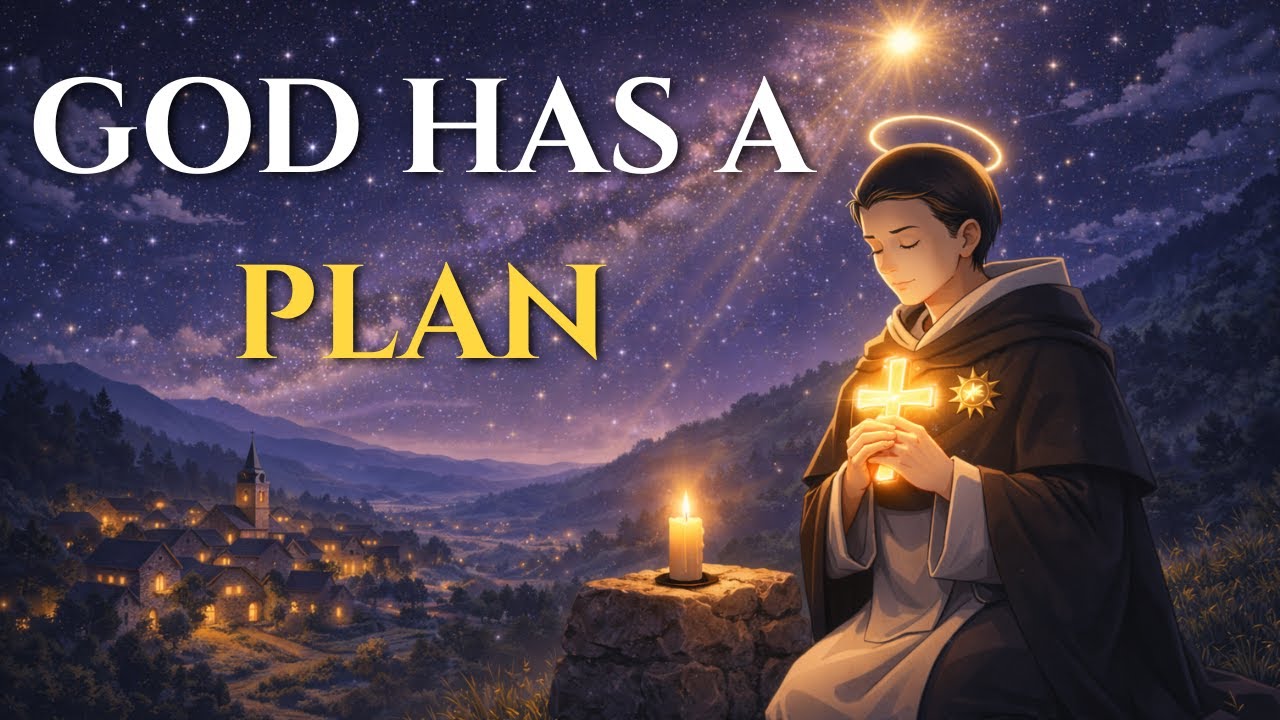 Fall Asleep to Thomas Aquinas: Heal your Anxiety (Sleep & Meditation ...