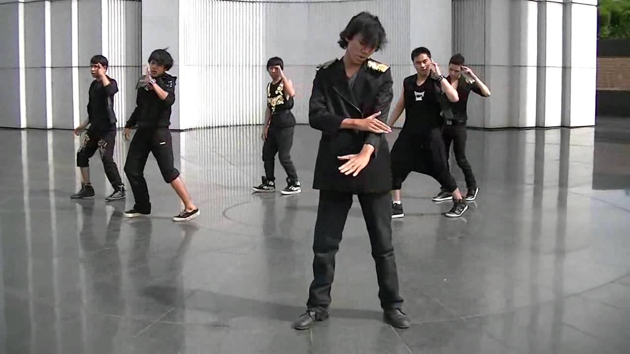 MASTERMIND Dance Cover B2ST - SOOM - YouTube