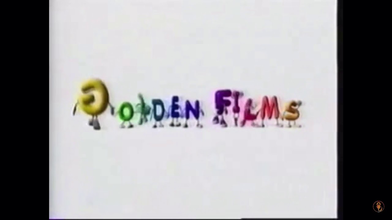 Golden Films Logo Slow Motion 2x - YouTube