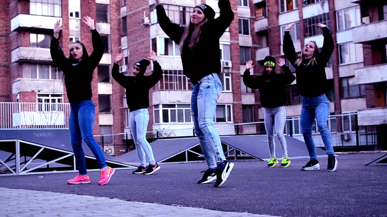 Missy Elliott - WTF | Choreography by Milly | The Center - YouTube